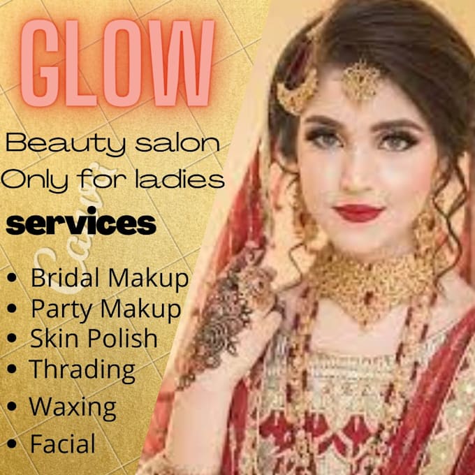 Design any type of unique and attractive poster or flyer by ...