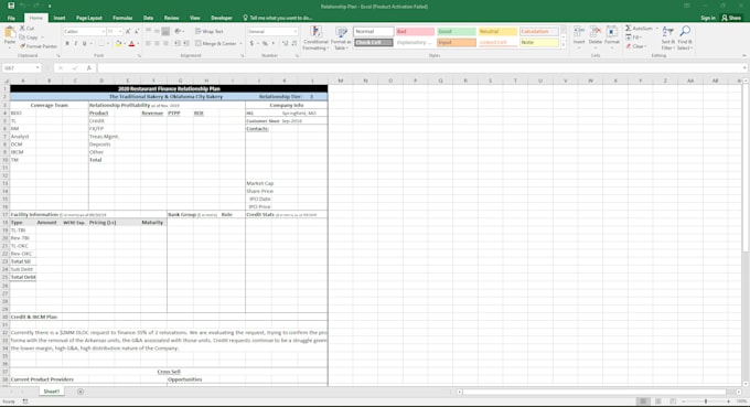 Do Excel Formatting Formulas In Excel Excel Vba Macro By Nwdata2020