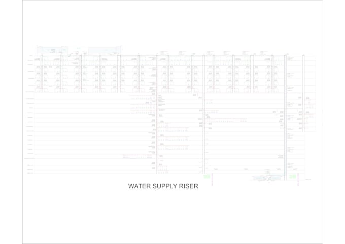Provide plumbing design and calculation by Sultan_ahmed01 | Fiverr