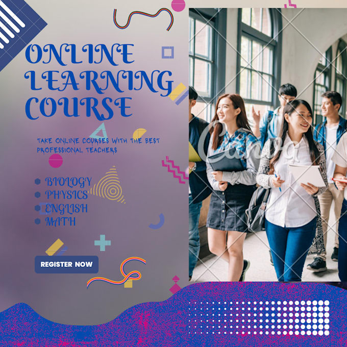 Design posters using canva by Mariam_javaid_ | Fiverr