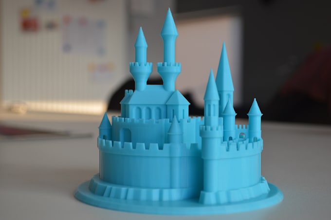 3d print your 3d models by Christopherouck | Fiverr