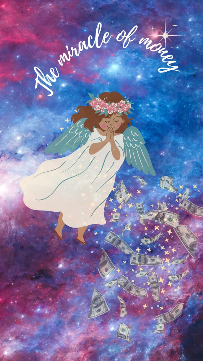 Activate money flow towards you, activate wealth by Thinguynxun | Fiverr