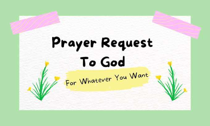 prayer request clipart