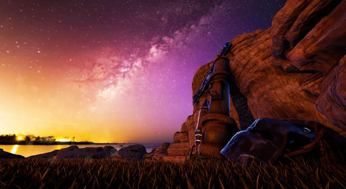 Make custom rust photos by Imkxrse | Fiverr