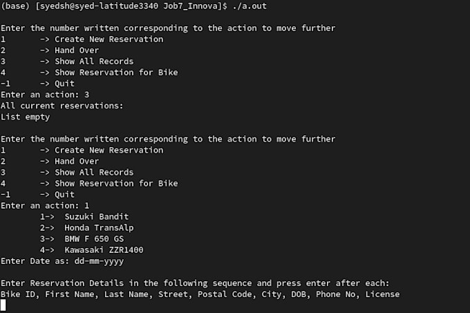 Create Desktop Software Applications In Cpp Java Or Python By
