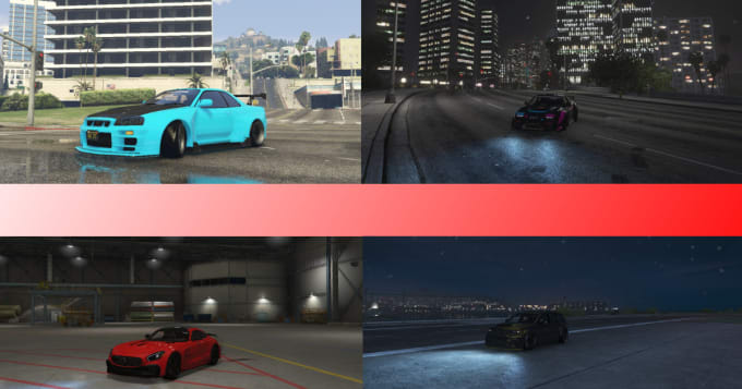Give you a nice fivem car pack by Spothaha | Fiverr