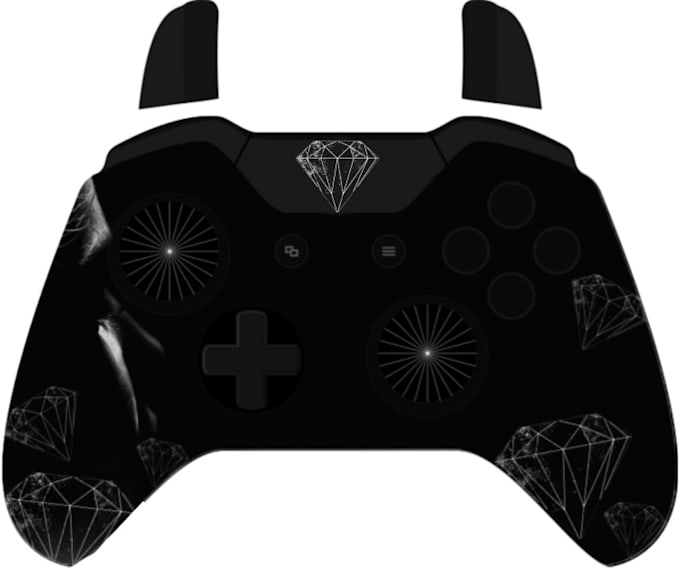 Customize gamepad viewer overlays by Melissavint1133 | Fiverr