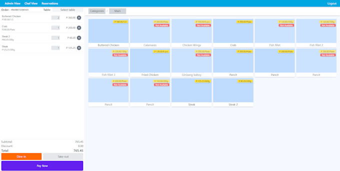 Create a react web app based on your designs by Jamesvirtz | Fiverr