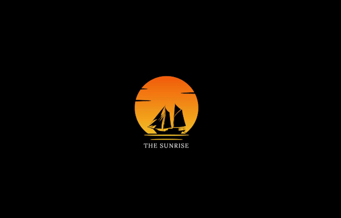 Design eye catching boat and ship logo for your business by Colin ...