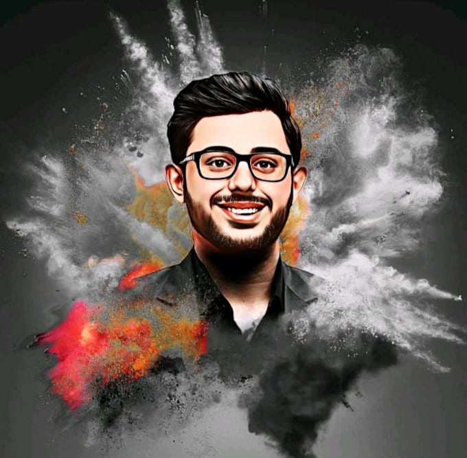 Convert your normal photos to cartoon photographs by Shivamverma522 ...