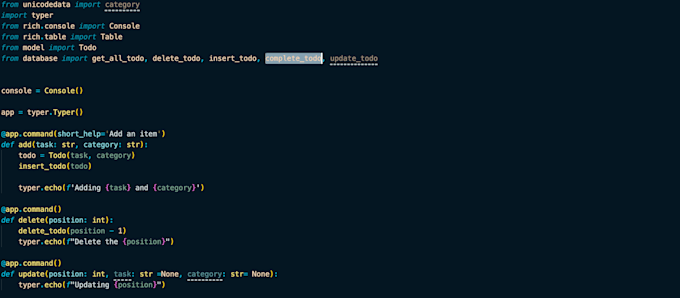 Do your python projects by Fachaudhary | Fiverr