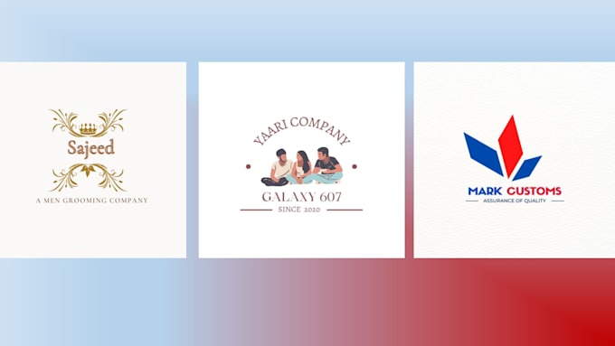 Create an professional and appealing logo for your brand by Susants ...