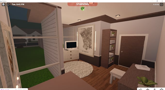 Create you a modern aesthetic bloxburg house on roblox by Flowerkestrel ...