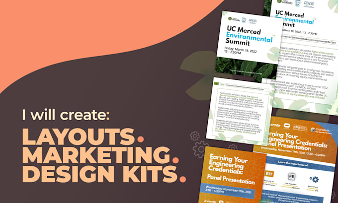 Create professional layouts for your next project or event by ...
