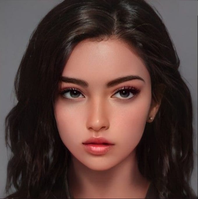 Create 3d metahuman, 3d metahuman avatar 3d character design by ... Create 3d metahuman, 3d metahuman avatar 3d character design by ...