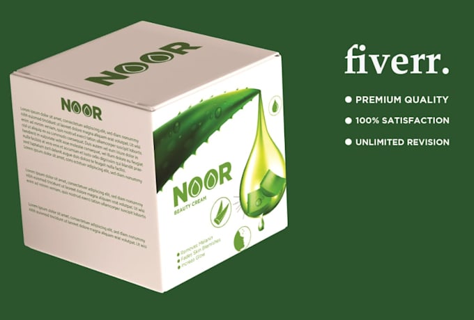 Do per perfect label design for your product by Ibudesig9 | Fiverr