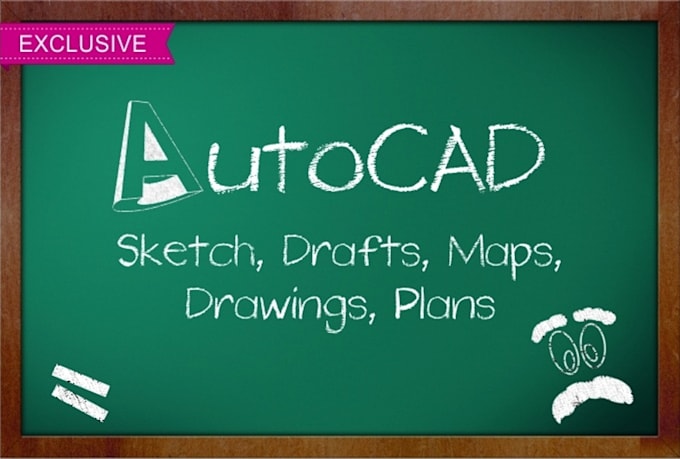 Do your autocad assignments or project by Rshah7 | Fiverr