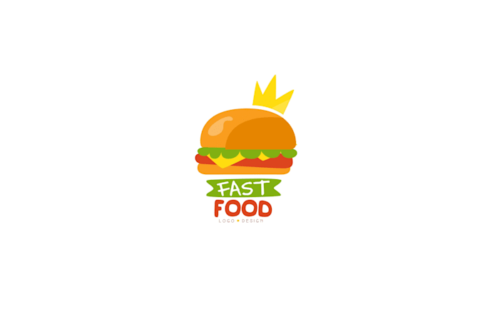 Create high quality fast food logo for your business by Nylah_simpson ... Create high quality fast food logo for your business by Nylah_simpson ...