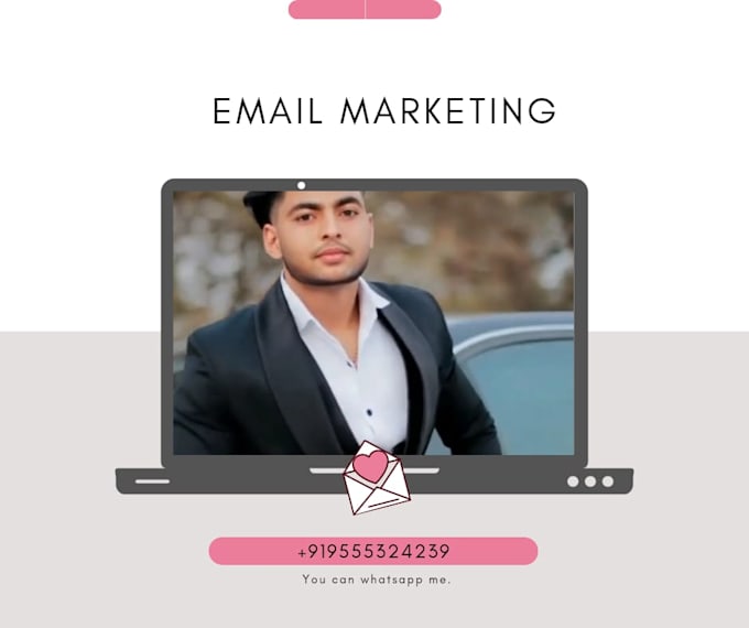 Design a best professional email marketing template for you by Ssriki ...