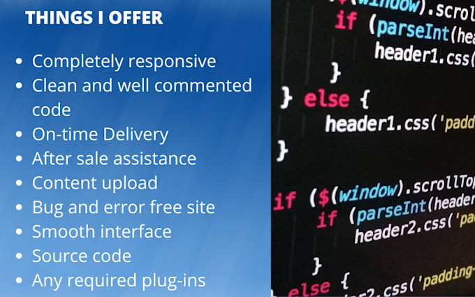 Create Responsive Website Using Html Css Bootstrap Jquery By