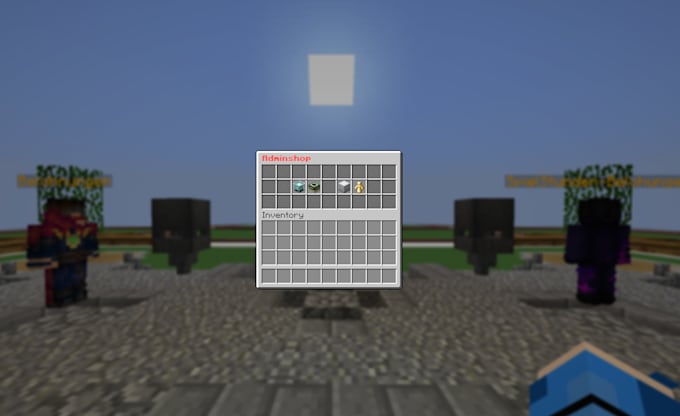 Code a custom skript for your minecraft server by T1m1g_ | Fiverr