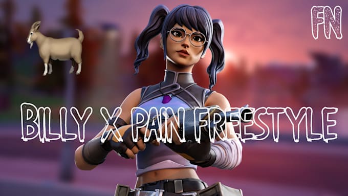 Make gaming and any eye catching thumbnails for you by Kjeditzzz | Fiverr