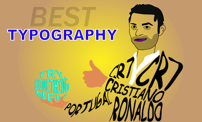 Typography design, word cloud art, and custom font design by Ishak_rio ...