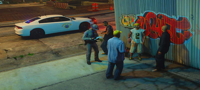 Sell fivem leo scripts by Mr_cave88 | Fiverr