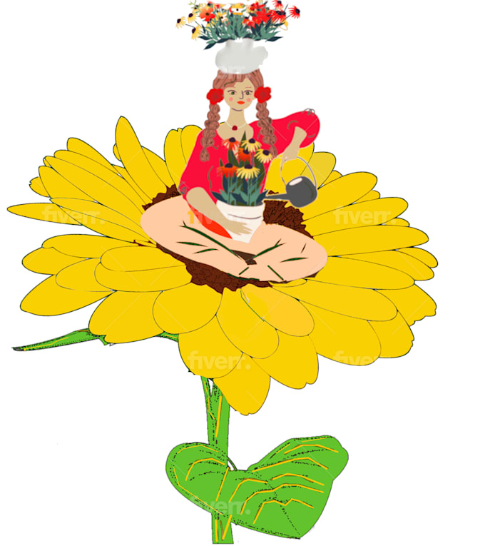 Draw nft traits with cartoon characters and your nft art by Dedime2 ...