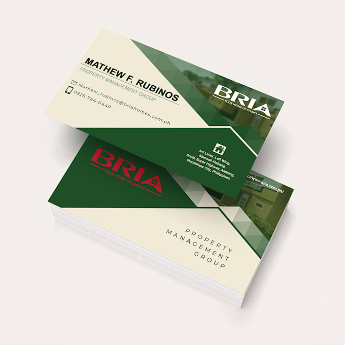 Make your business cards, insert cards and thank you cards by ...