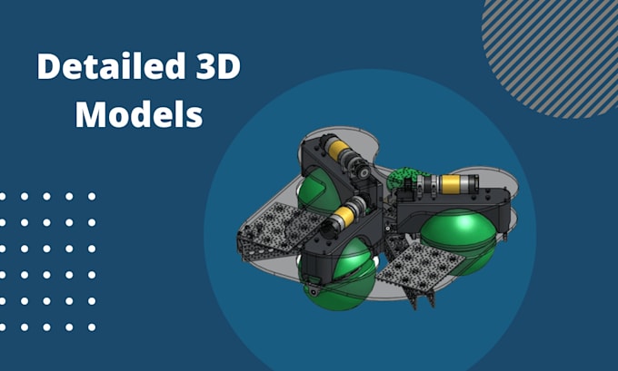 3d model and or 3d print by William_h9 | Fiverr