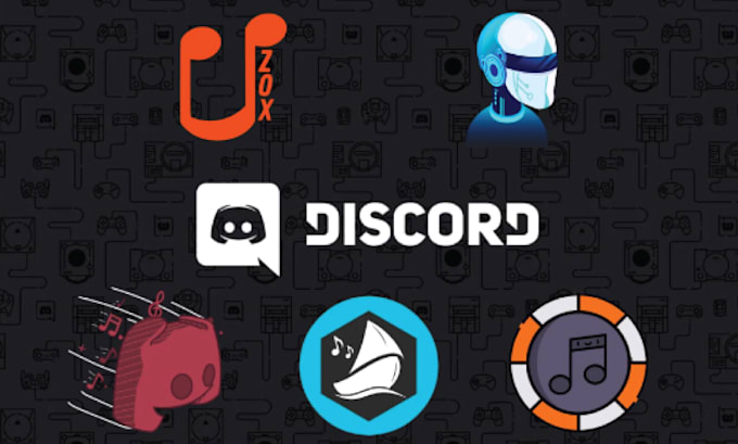 Make a discord bot for you in python by Pythonexpert77 | Fiverr