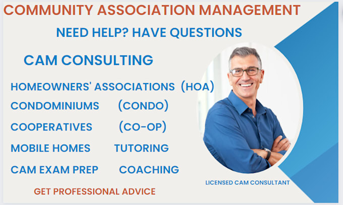 Answer your community association hoa and condo questions by Powerexec ...