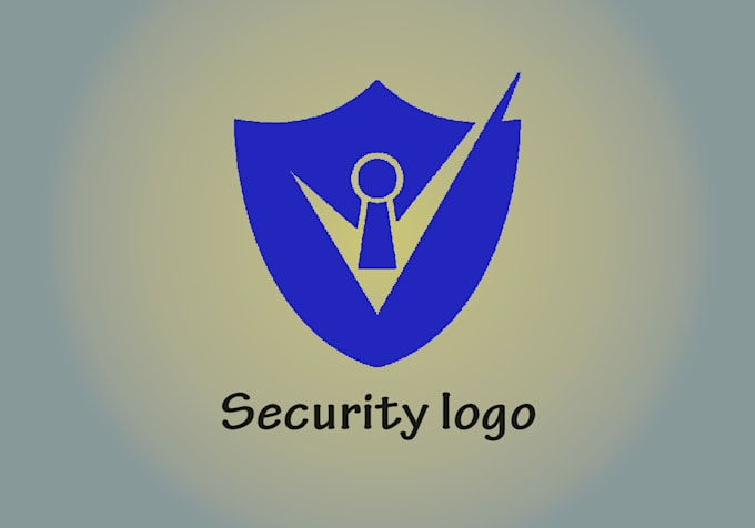 Design security logo with unlimited revision by Sara_cheung | Fiverr