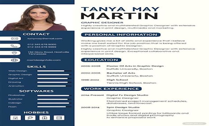 Be winning resume maker create executive cv or resume editing by ...