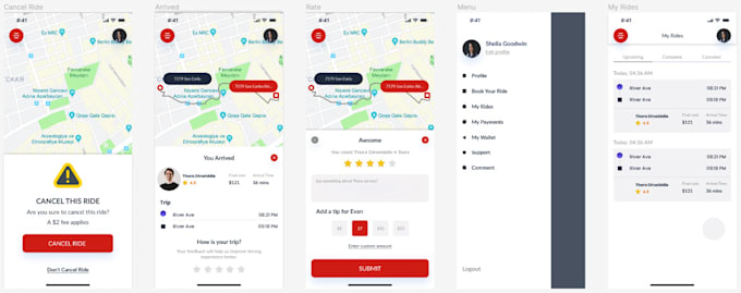 Do Mobile App React Native Flutter By Ivanovcharenko3 Fiverr
