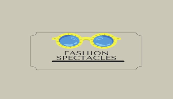 Make spectacles special logo design by Crownday | Fiverr