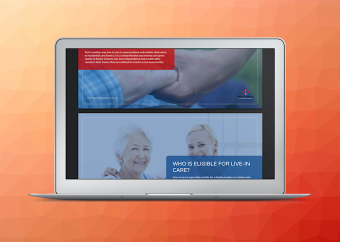 Design graphic rich pdf brochure for web by Codesweeper | Fiverr