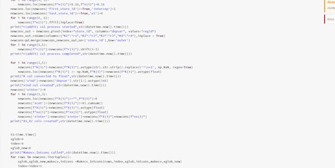 Do big data analytics using databricks, spark and python by Manojkokane ...