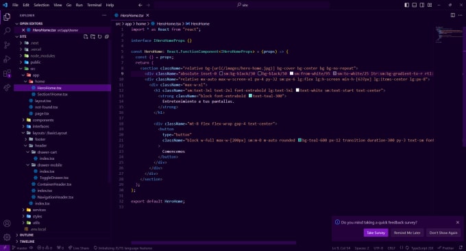 Solve Code Problems In Javascript Typescript Css Html React Nextjs By Holasoydark2 Fiverr