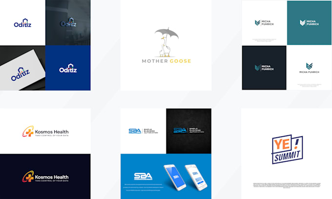 Design minimalist, wordmark, pictorial, abstract logo design by Mr ...