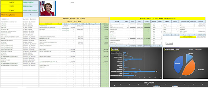 Create professional excel dashboard, graphs and pivot tables by ...