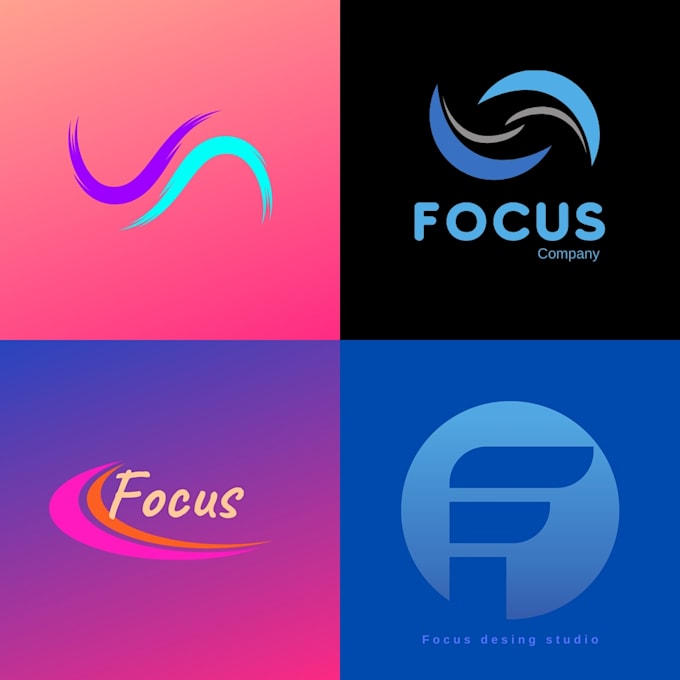 Desing a minimalist,modern logo by Zgrieklidal | Fiverr