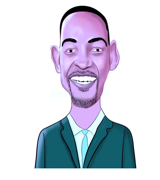 Create cartoon caricature illustration for you by Sdfzxd | Fiverr
