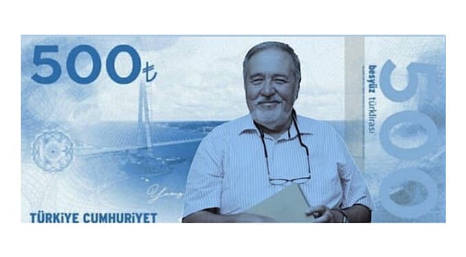 Design your own custom banknote, currency, board game money by ...