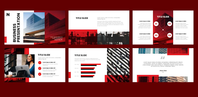 Create a master class powerpoint presentation by Hajra90 | Fiverr