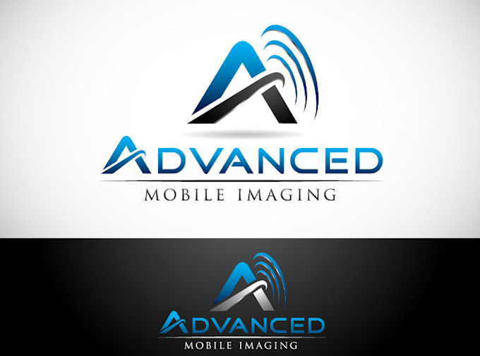 Design imaging logo with free source file by Eric_weir | Fiverr