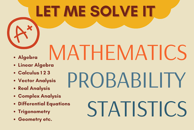 Be your math, physics chemistry tutor by Sciguider | Fiverr