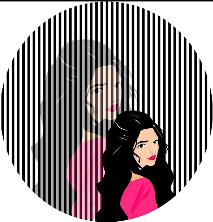 Design custom cartoonize logo mascot by Ramshaparacha | Fiverr