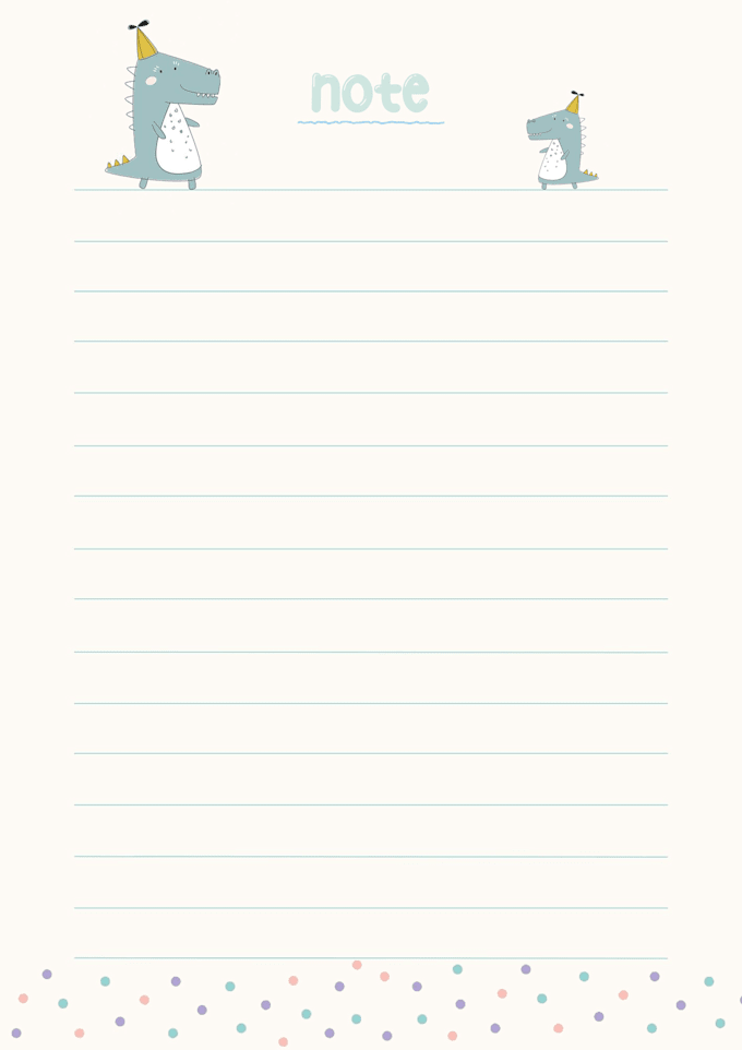 Create custom printable typography poster and notepad design by Ati1376 ...